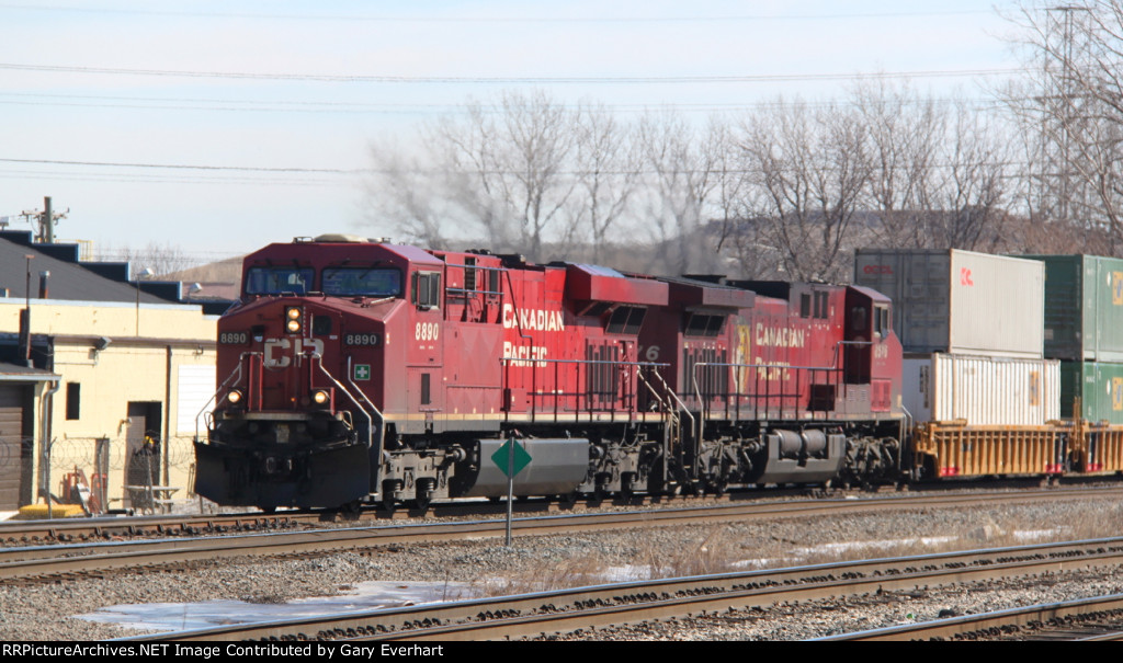 CP 8890 & CP 8576